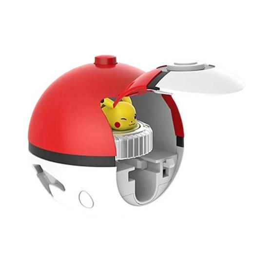 Brinquedos Pokémon Beyblade - Figuras de Pikachu, Charmander, Squirtle ...