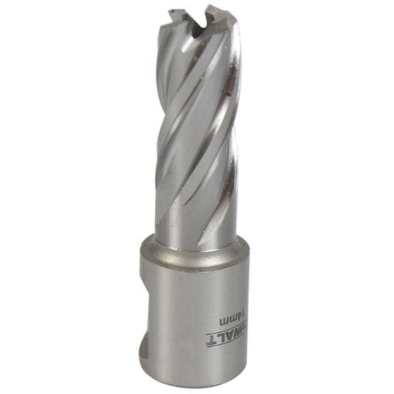 Broca Anular com Encaixe Weldon 14mm - DEWALT - Broca - Magazine Luiza