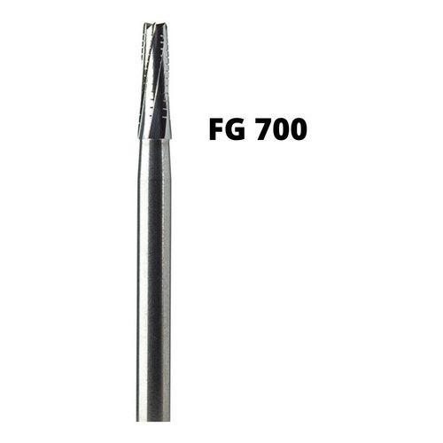 Broca Carbide Cônica Corte Cruzado Fg 700 19mm Alta Rotação ...