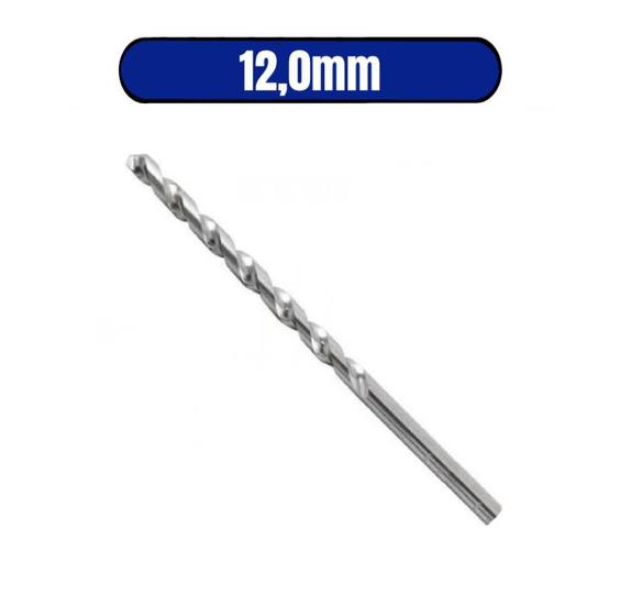 Broca de Widia Longa 250mm 12,0mm - IRWIN (IW929) - Broca - Magazine Luiza