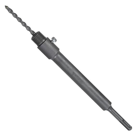 Broca guia para serra de copo haste m22 x 250 mm sds plus mtx - 703389 ...