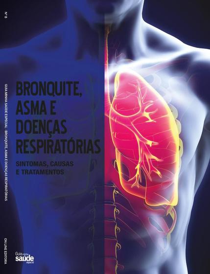 Bronquite, Asma e Doenças Respiratórias - - Livros de Imunologia ...
