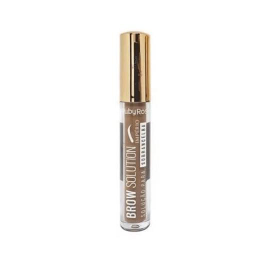Brow Solution Solução Para Sobrancelha Ruby Rose Delineador De