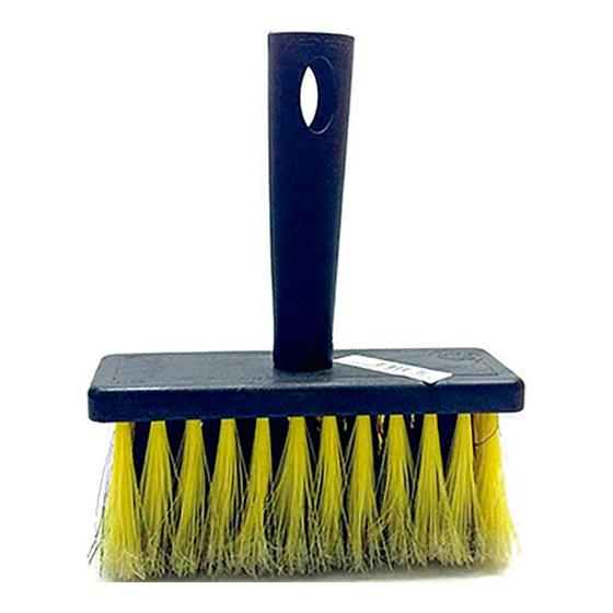 Broxa Retangular Tigre Pvc Pt 1199/2 - Kit C/12 PECA(S) - Broxa ...