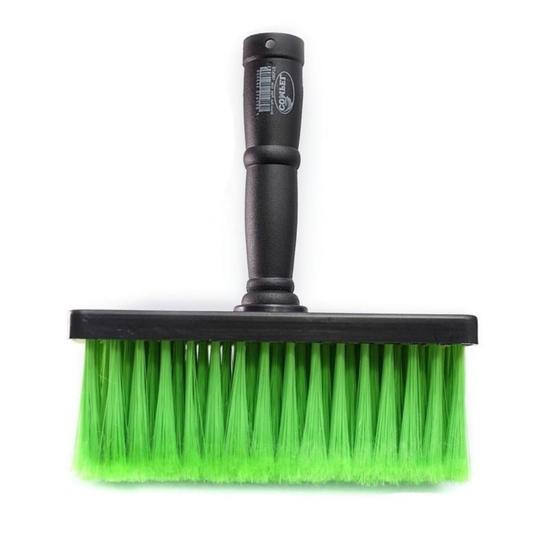 Broxa Trincha Retangular Plástica Média Compel 12x16x157mm - Trincha ...