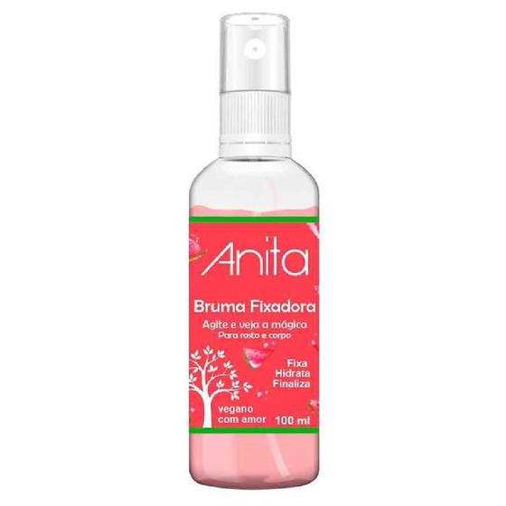 Bruma Fixadora Anita Melancia 100Ml - Bruma - Magazine Luiza