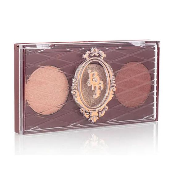 Bruna Tavares - Bt Holiday 10,5g - Paleta de Iluminadores - Estojos e ...