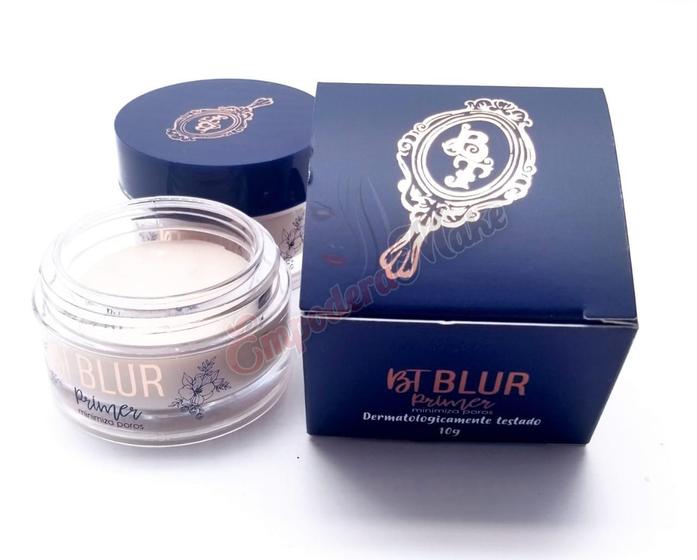 Bt Blur Primer Facial Bruna Tavares Minimiza Poros - Maquiagem ...