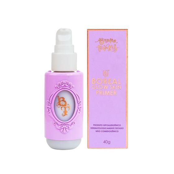 Bt Boreal Glow Skin Primer Bruna Tavares Acido Hialuronico - Primer ...