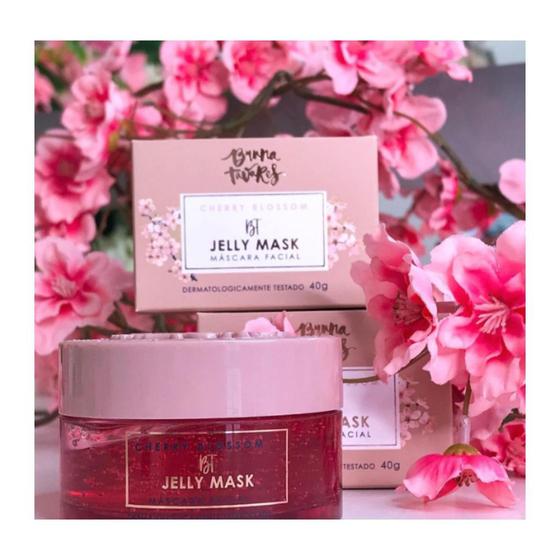 BT JELLY MASK - MÁSCARA FACIAL BRUNA TAVARES 40g - Máscara Facial ...