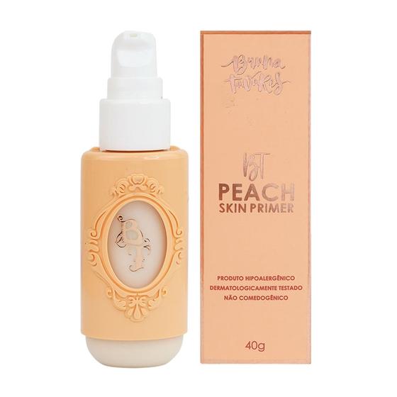 BT Peach Skin Primer Bruna Tavares - Maquiagem - Magazine Luiza