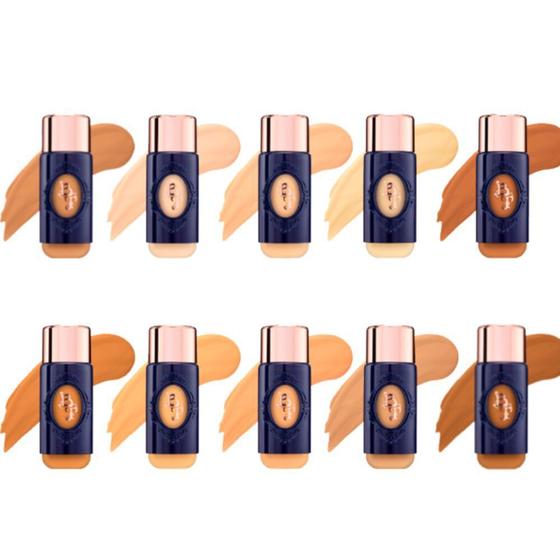 Bt skin base liquida bruna tavares - Base Facial - Magazine Luiza