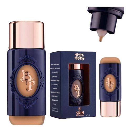 Bt skin base líquida - cor m30 - BRUNA TAVARES - Base Facial - Magazine ...