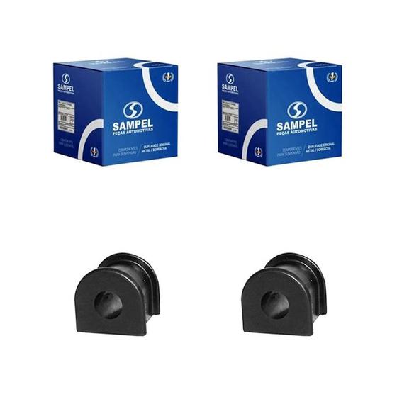 Bucha Barra Traseira Sampel Toyota Hilux Sw4 97/... - Par - Bucha ...