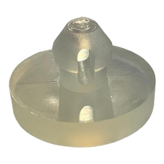 Bucha Batente Sensor Pedal Freio Orig. Hyundai - Original - Bucha ...