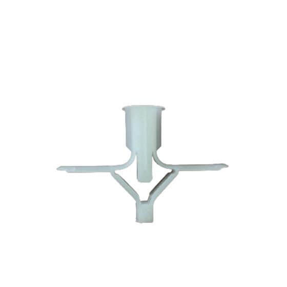 Bucha borboleta para gesso e drywall - 20 unidades - DECOR LIDER ...