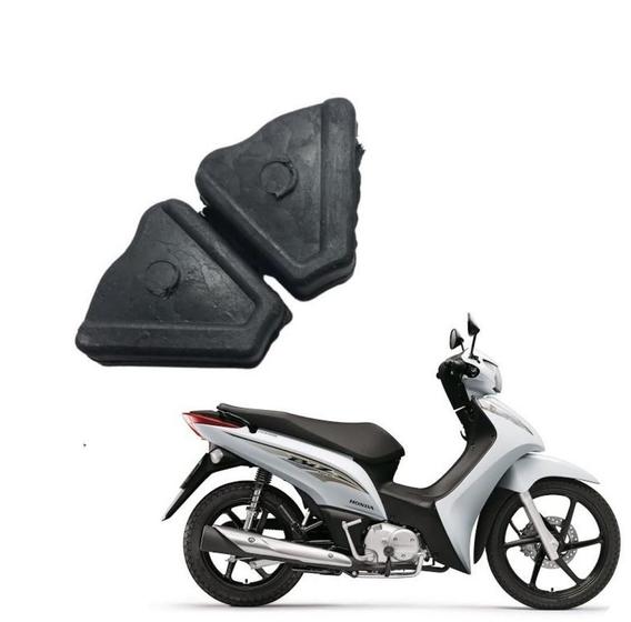 Bucha Coxim Da Coroa Biz Pop 100 110I 125 - Dvsc - Bucha Automotiva - Magazine Luiza