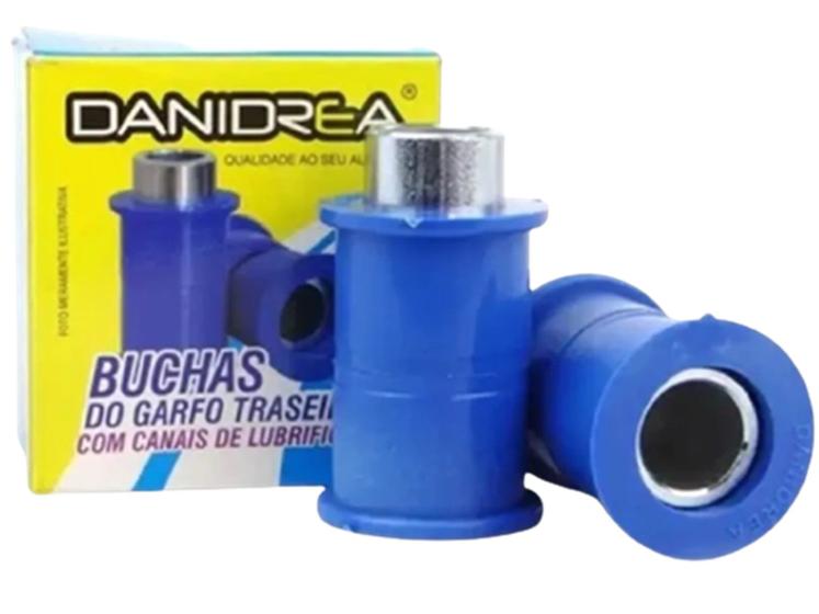 Bucha Da Balança Quadro Elástico Cbx 150 Aero Cbx 200 Strada Danidrea