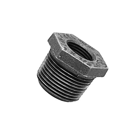 Bucha de Red Tupy Galvanizada 3/4" NPT x 1/2" NPT 150 LBS - Bucha - Magazine Luiza