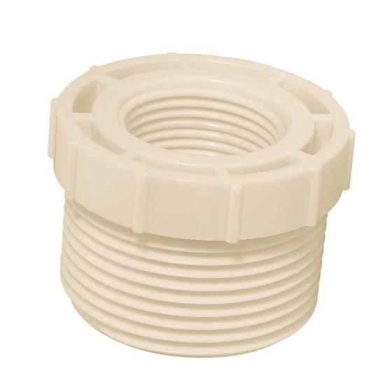 Bucha de Reducao Roscavel 3/4 X 1/2 Amanco - Amanco Wavin - Bucha Hidráulica - Magazine Luiza