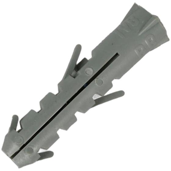 Bucha Fix. Iv Plast 06 C/1000 - Bucha Automotiva - Magazine Luiza