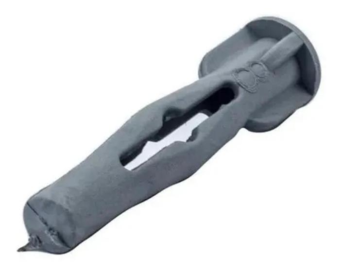 Bucha Fixacao Para Tijolo Baiano Ivasa No.08 Com 100 Pecas - Bucha ...