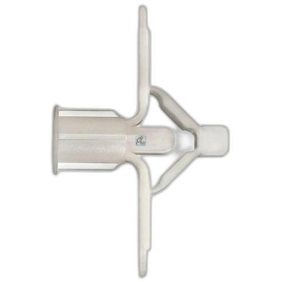Bucha Fixacao Sforplast Gesso Drywall 4'' 24 A 32 50 Pecas Fly 96 ...