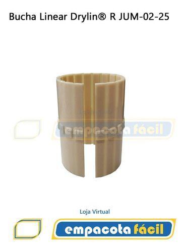 Bucha Linear Drylin R Jum-02-25 - igus - Bucha - Magazine Luiza