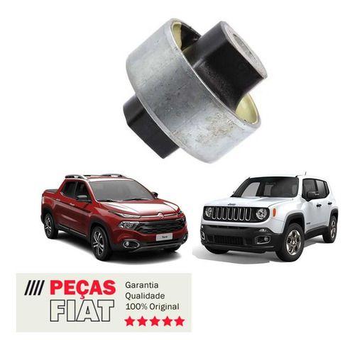 Bucha Maior Da Bandeja Fiat Toro, Renegade, Compass Original 51939754 ...