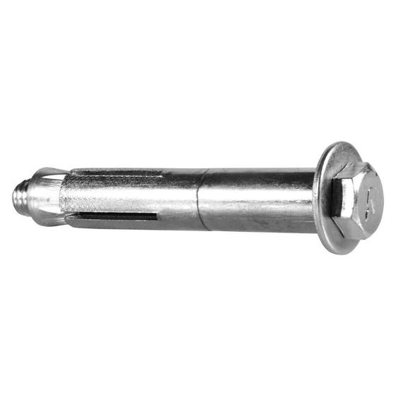 Bucha Parafuso Chumbador Parabolt 10Mm (1/4) 4Pç - Ancora - Bucha ...