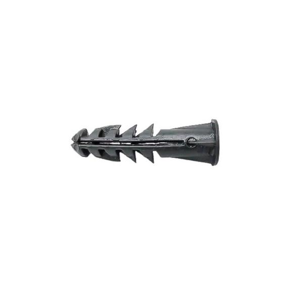 Bucha Plastica Sem Parafuso Com Aba Anel 6mm C/ 1000 Unid - ALTECNA ...