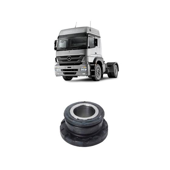 Bucha Suspensao Cabine 9303170012 Mercedes Axor 1933 A 4140 - Brc ...