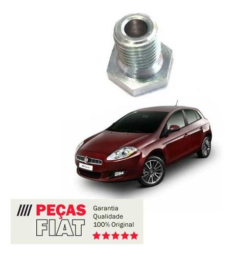 Bujão Tampa Carter S/ Arruela Motor Fiat T-jet 55184773 - Bujão ...