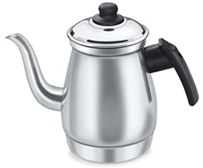 Bule De Café Polido Clássico 1,3 Litros - O Queridinho Dos Amantes De ... Bule De Café Polido Clássico 1,3 Litros - O Queridinho Dos Amantes De ...