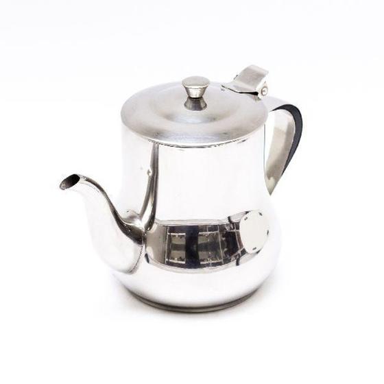 Bule de inox com tampa 680 ml - KE HOME - Kehome - Bules - Magazine Luiza