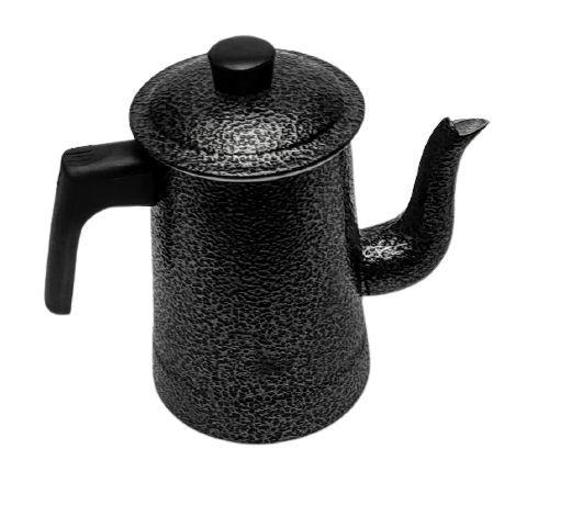 Bule em alumínio colorido retrô 1,7t - Parada da panela - Bules ...