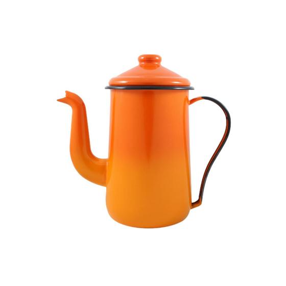 Bule Esmaltado Tradicional Ewel Mãe Ágata - 14cm - 1,5L - Esmaltado Mãe ...