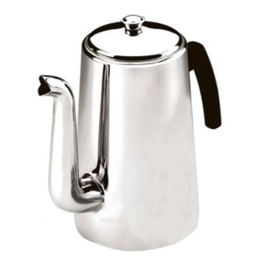 Bule Inox 1,5 Litros Tradicional Bico Longo - Carisma - Bules ...