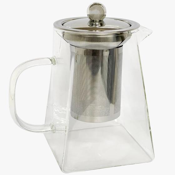 Bule Para Chá Em Vidro Borossilicato 550 Ml - NEW HAWAI - Bules ...