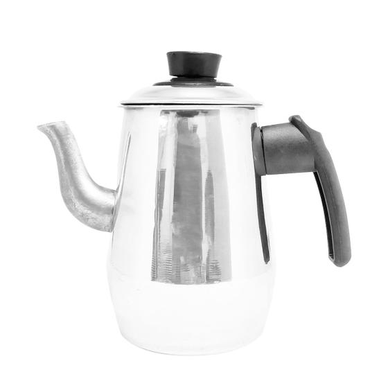 Bule Polido Com Tampa Alumínio N01 - PROLAR - Bules - Magazine Luiza