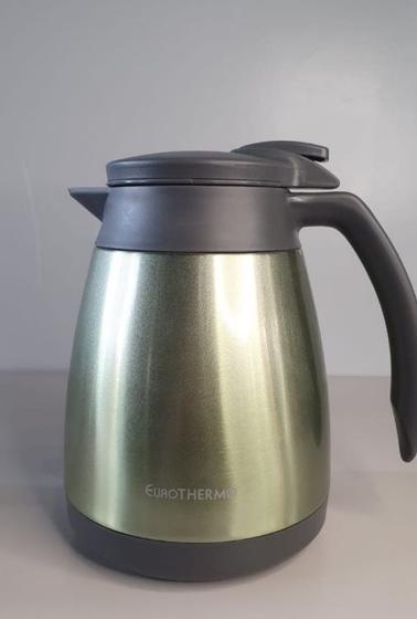 Bule térmico 600ml Euro Thermo - Bules - Magazine Luiza