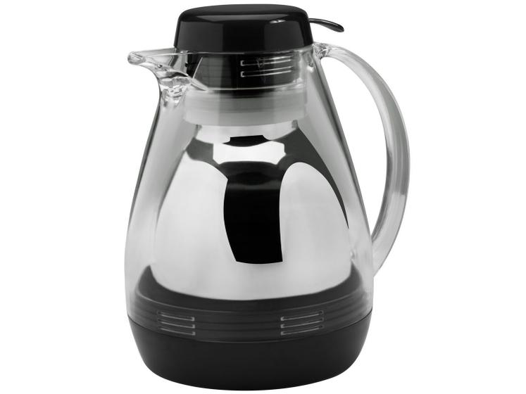 Bule Térmico 700ml Preto - Coza Retrô - Bules - Magazine Luiza