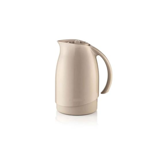 Bule Térmico Cuidar Termic Bege 700ml - Sanremo - Bules - Magazine Luiza