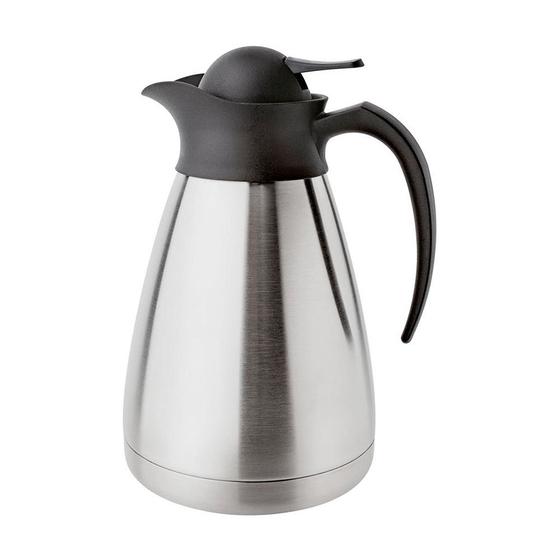 Bule Térmico em Inox de 1L Wave - Invicta - Bules - Magazine Luiza