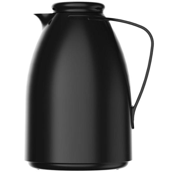 Bule Térmico Luna Termolar 1Ts - Preto - Bules - Magazine Luiza