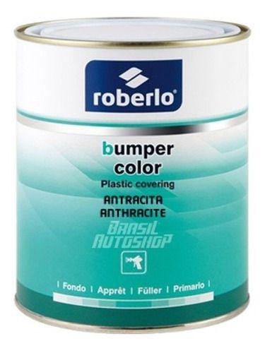 Bumper Color Antracita Texturizador 1l Roberlo - Roberlo - Fundo Preparador para Parede ...