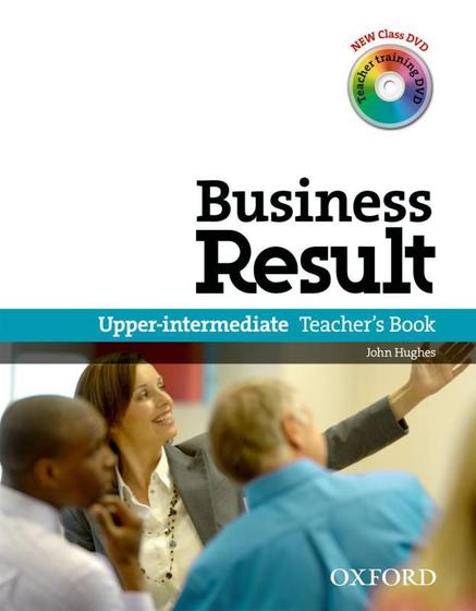Business result upper intermediate tb with dvd-video - 1st ed - OXFORD ...