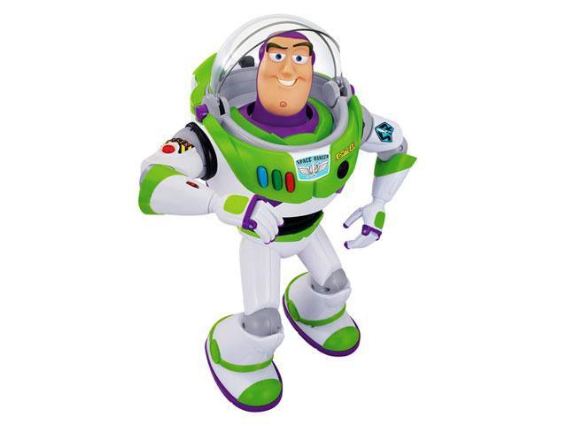 Buzz Lightyear U-Command - Yellow - Bonecos - Magazine Luiza