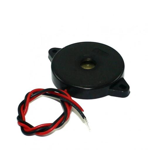 Buzzer Piezo Elétrico Continuo 80dB - Marveredu - Ferramentas para ...