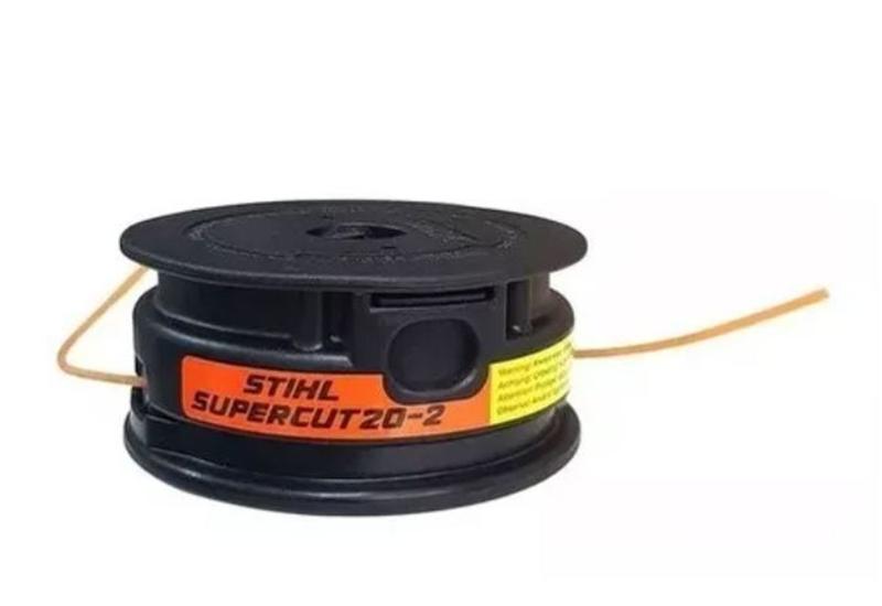 Cabeçote de corte SuperCut FS 55/80/85/120 - Stihl - Carretel de Nylon ...